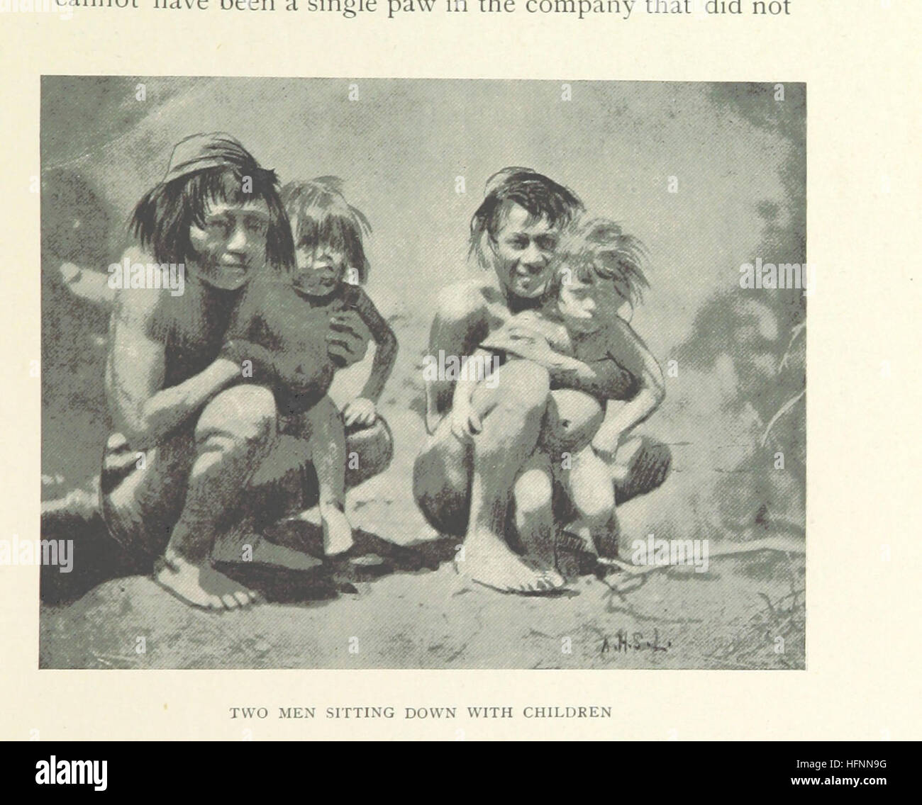 In the Forbidden Land ... Second impression Image taken from page 57 of ...