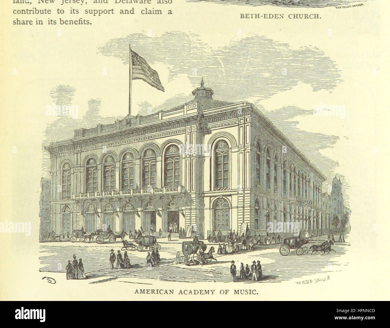 A visual and descriptive guide to Philadelphia and its surrounding ...