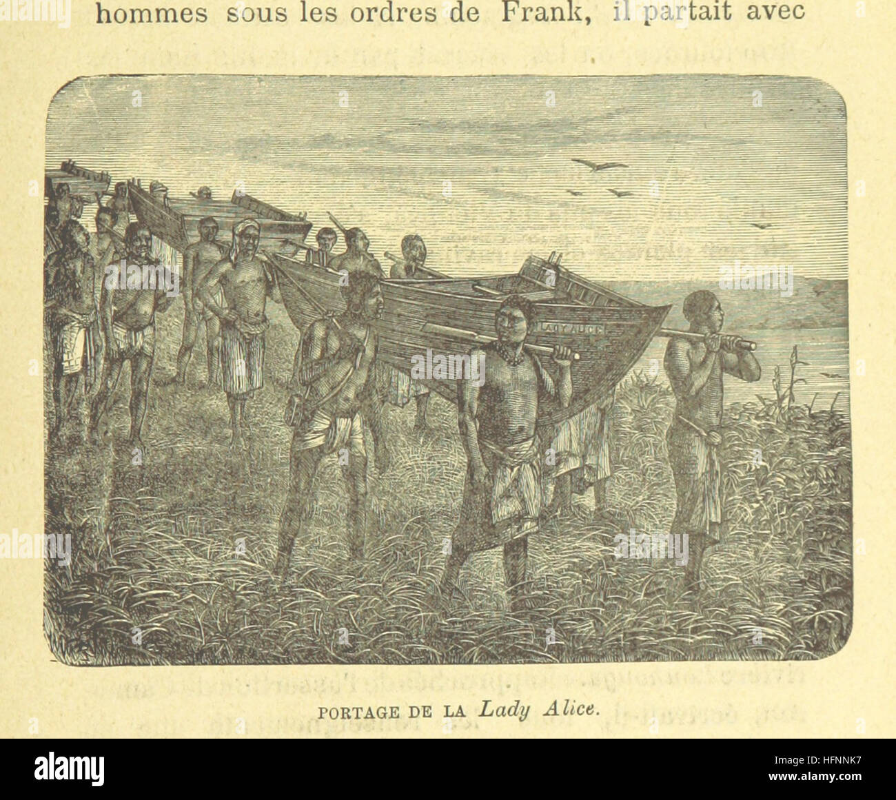 Page 57 of 'Le Congo' describes the history, customs, and traditions of ...