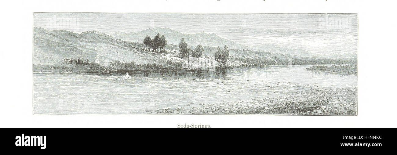 'Picturesque America' presents a detailed visual and descriptive ...