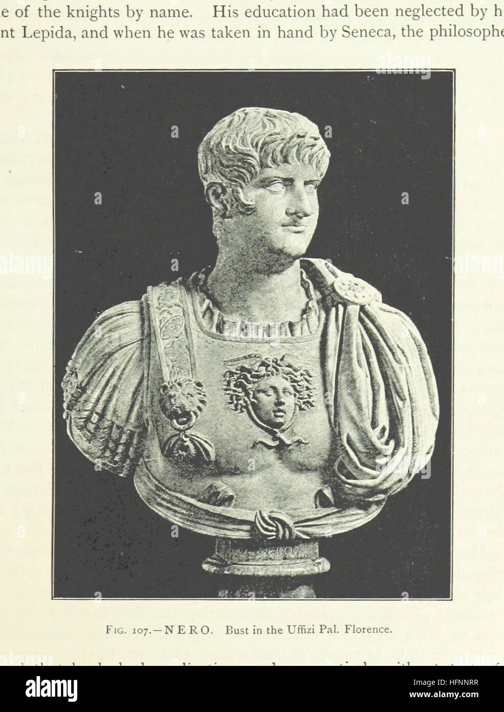 An analysis of the emperors of the Julian and Claudian dynasties ...