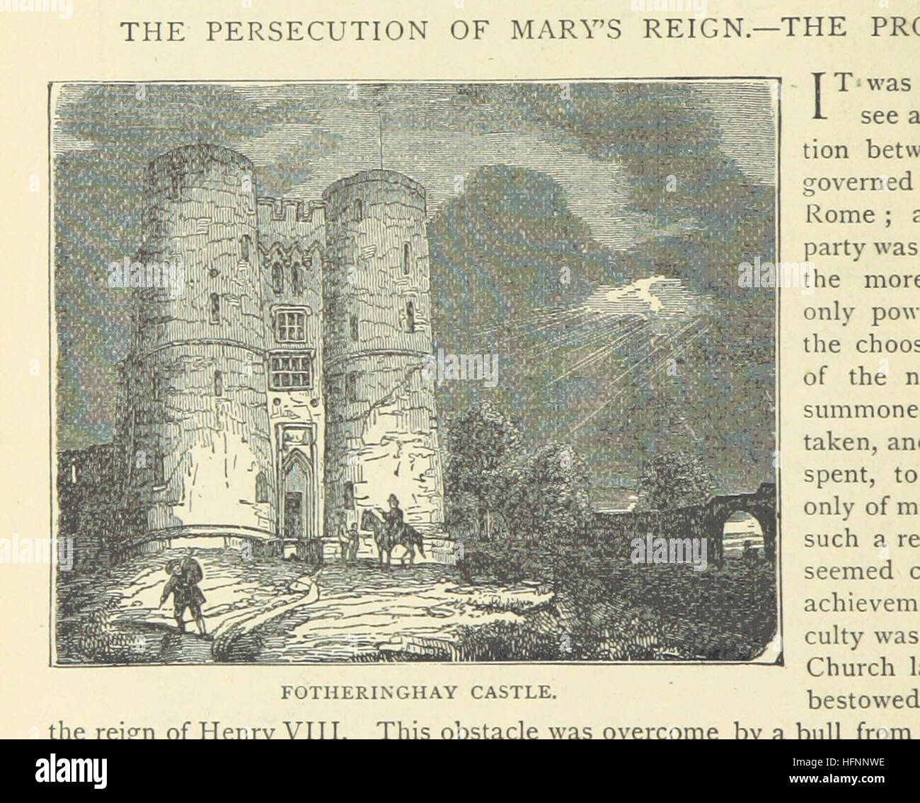 An illustrated history of England, also covering the history of ...