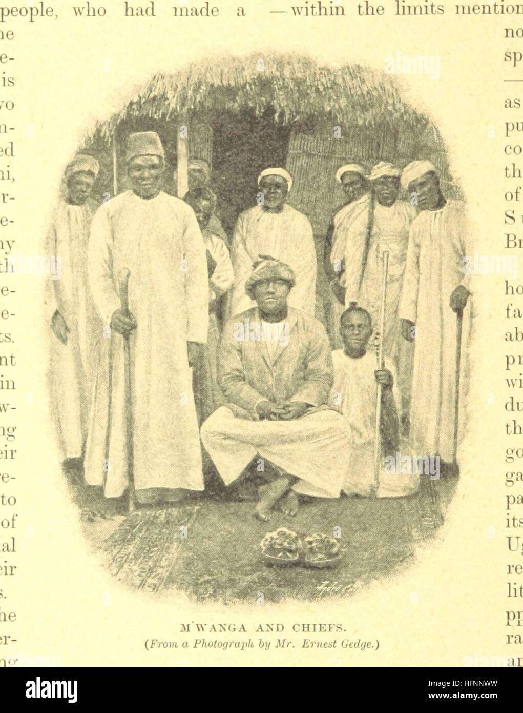A comprehensive account of Africa's history and the explorers who ...