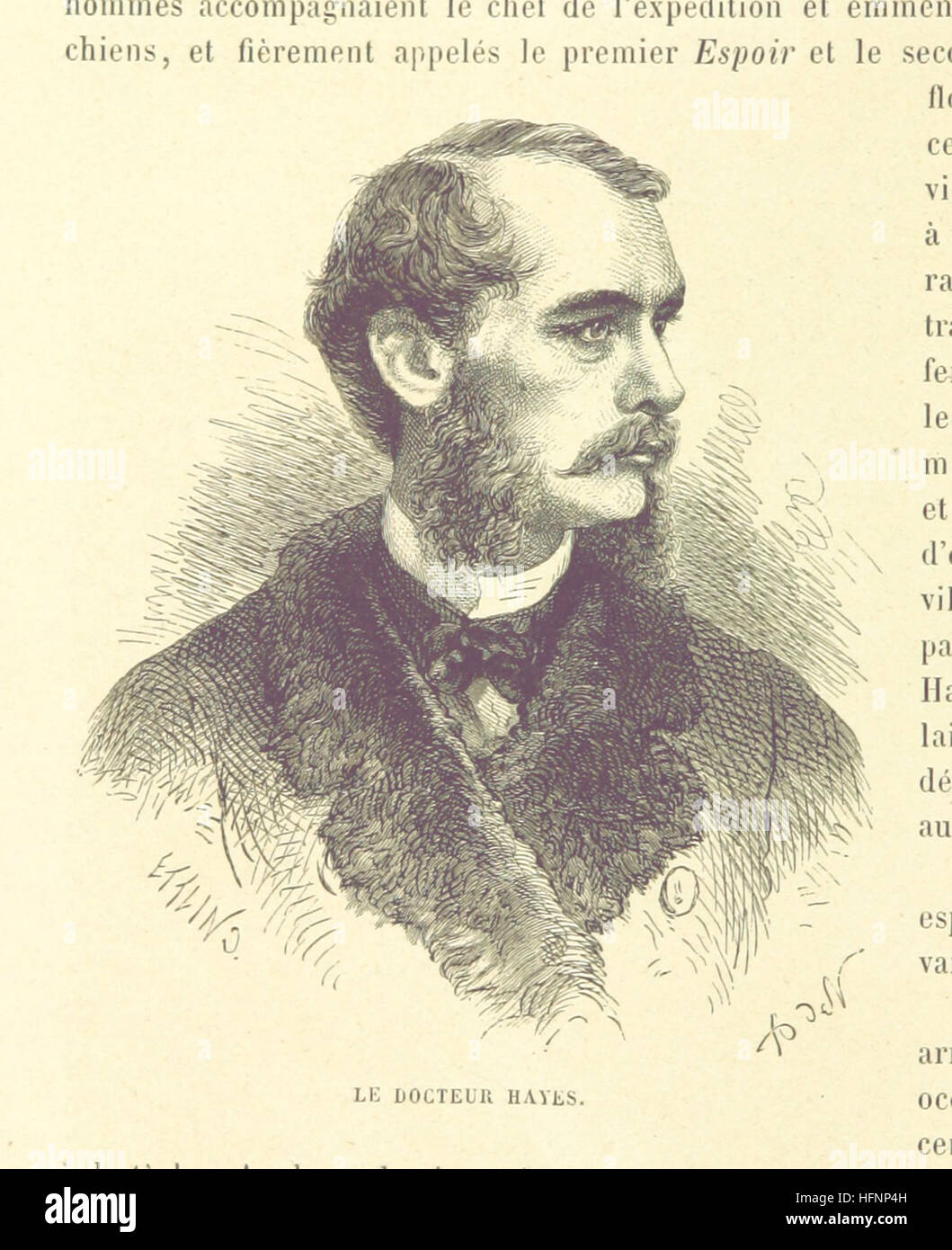 A French publication detailing the greatest explorers of the 19th ...