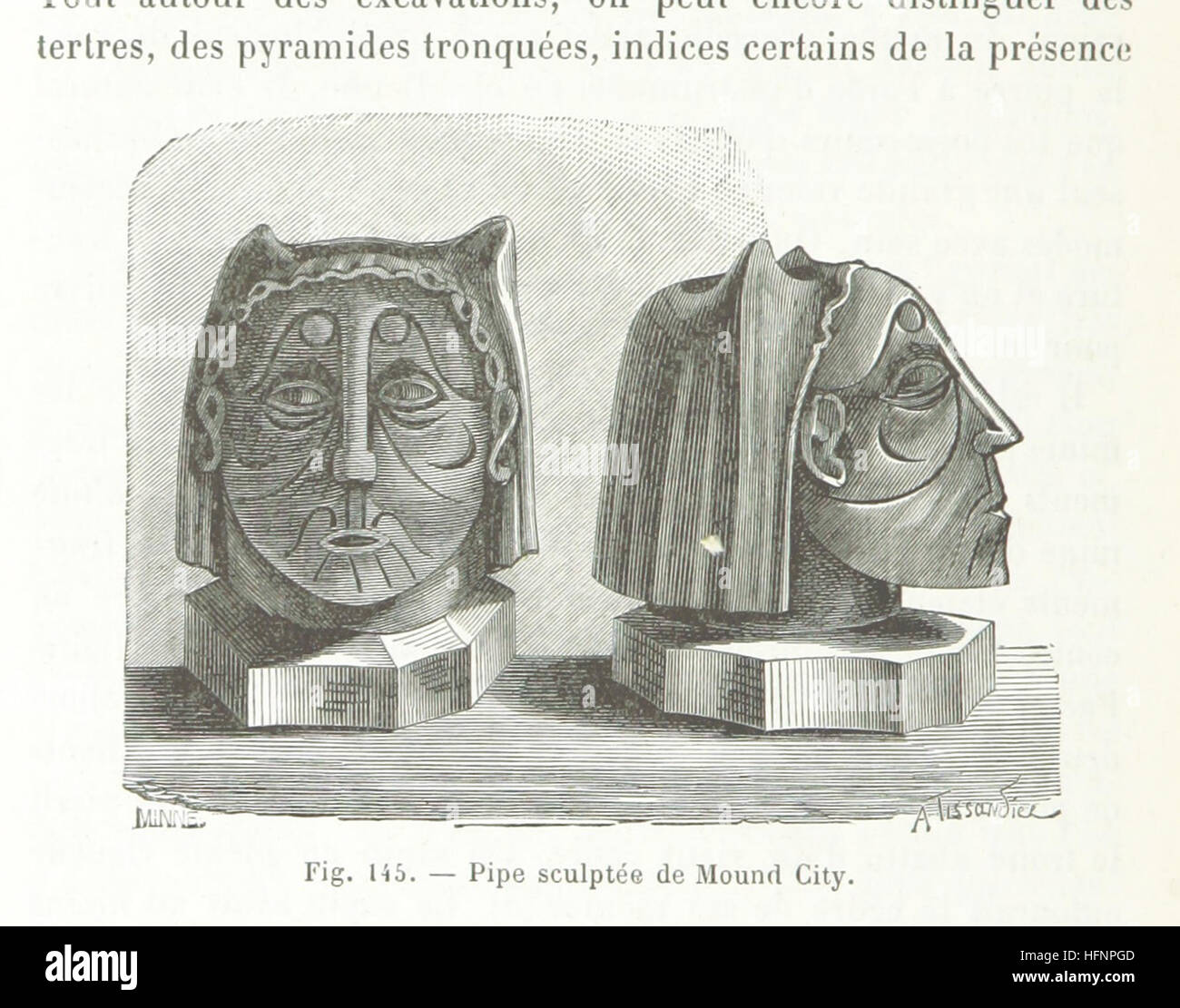 An image from 'Les premiers hommes et les temps prehistoriques ...