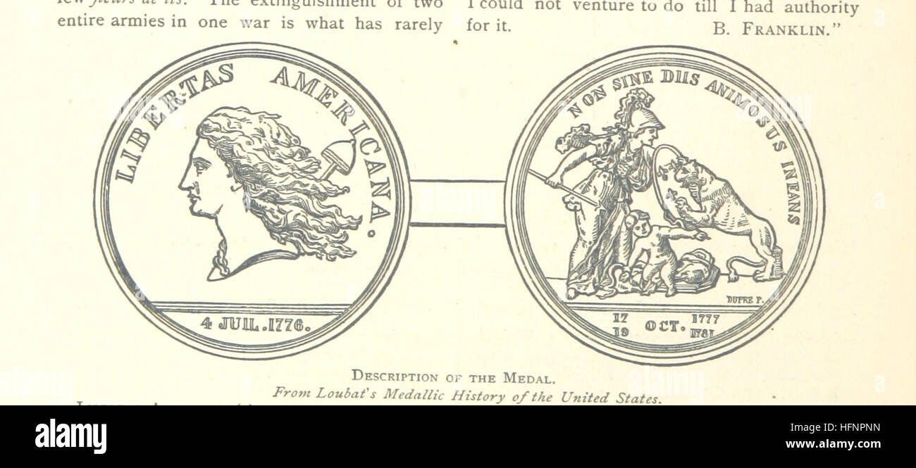 This image from 'Yorktown: A Compendious Account' provides an overview ...