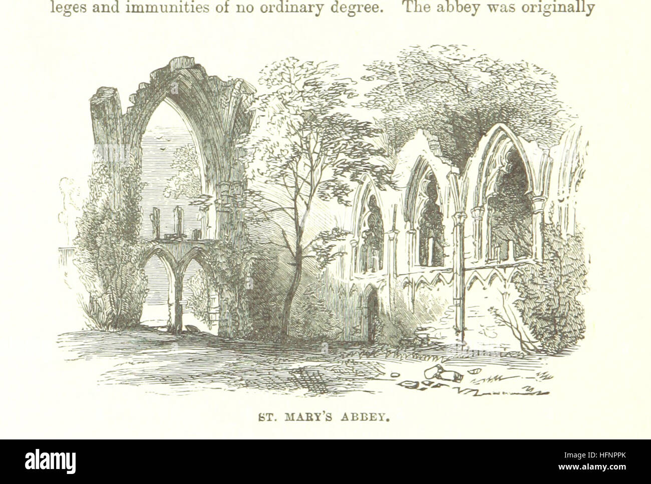A detailed illustrated guide to York Minster, covering the history ...
