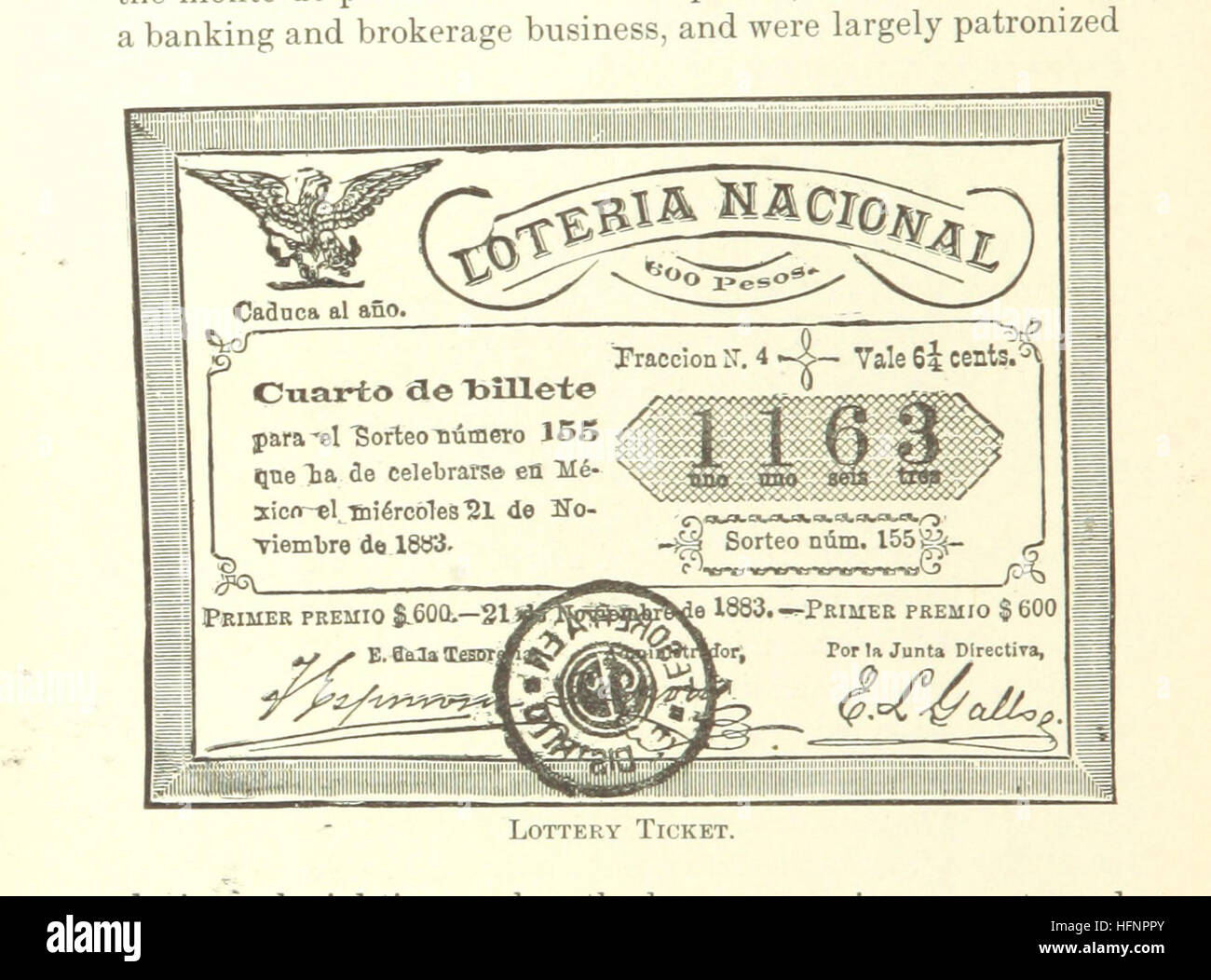 This image from 'A Popular History of the Mexican People' explores the ...