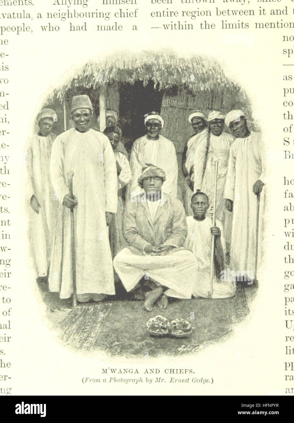 This image from 'The Story of Africa and its Explorers' provides a ...