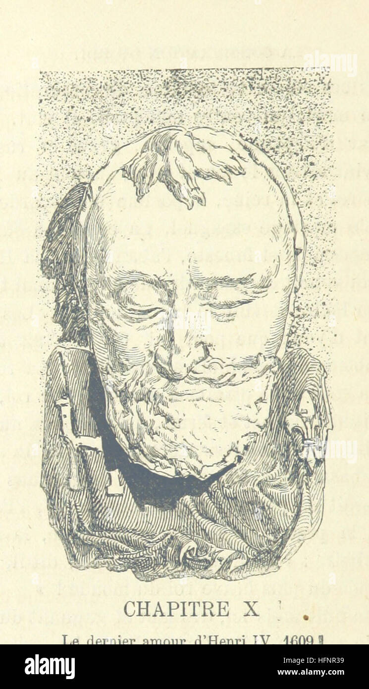 The image from page 584 of 'Histoire de France' depicts a historical ...