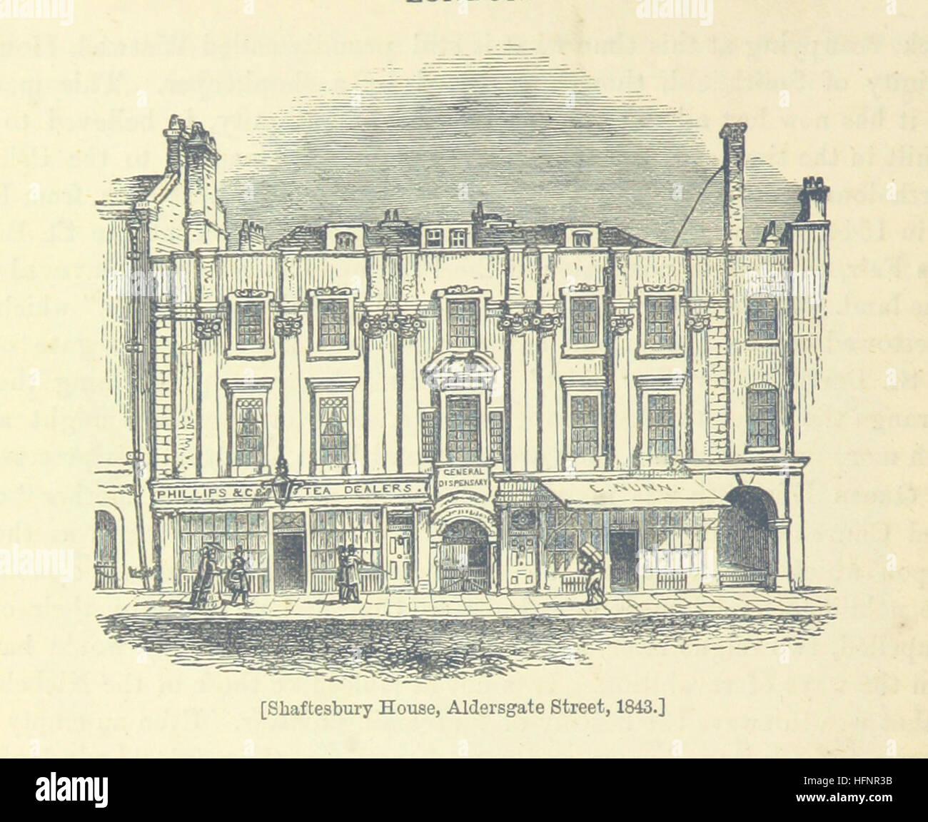 This image is taken from page 584 of the book 'London, edited by C. K ...