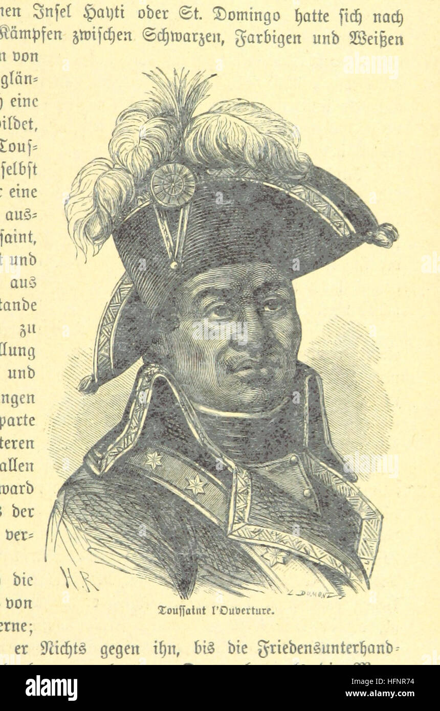 This image from 'Die Französische Revolution' illustrates the events ...