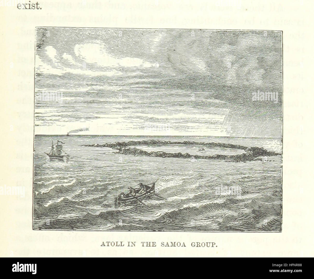 This image from page 587 of 'Stanford's Compendium of Geography and ...
