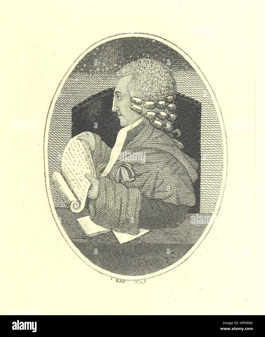 This collection includes original portraits and caricature etchings by ...