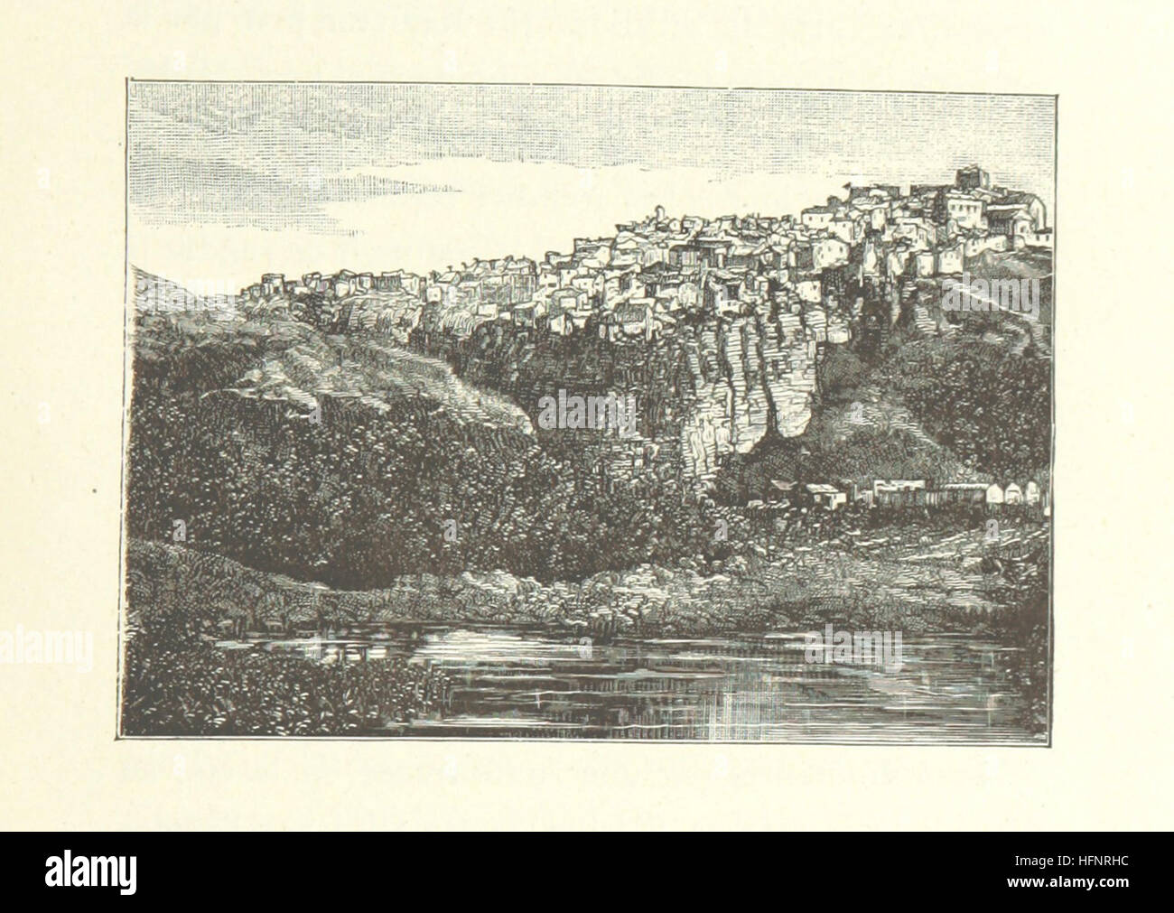 The book 'Kabyles et Kroumirs' presents illustrations of the Kabyle and ...