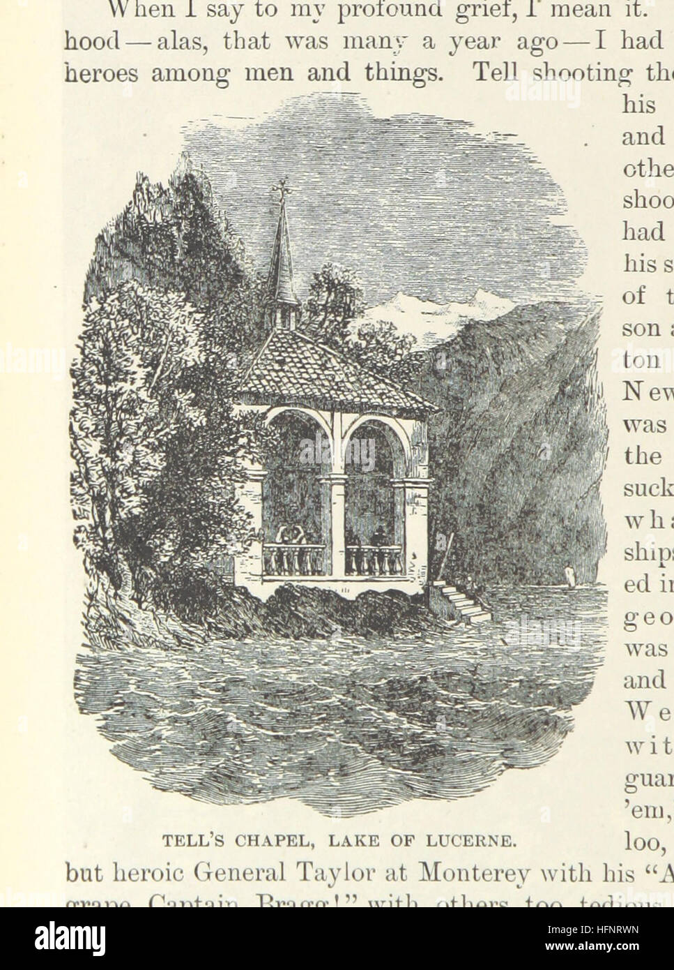 This travel narrative recounts six months of journey through England ...