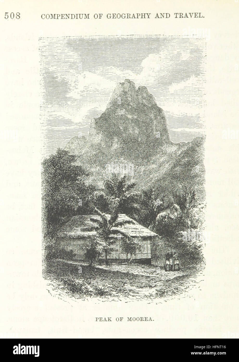 A comprehensive geography and travel compendium, covering various ...