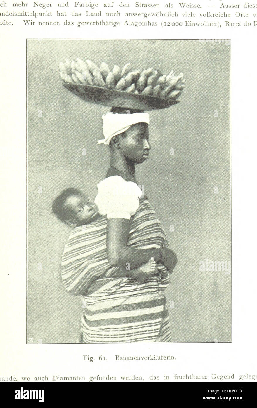 This image from 'Das republikanische Brasilien' depicts historical and ...