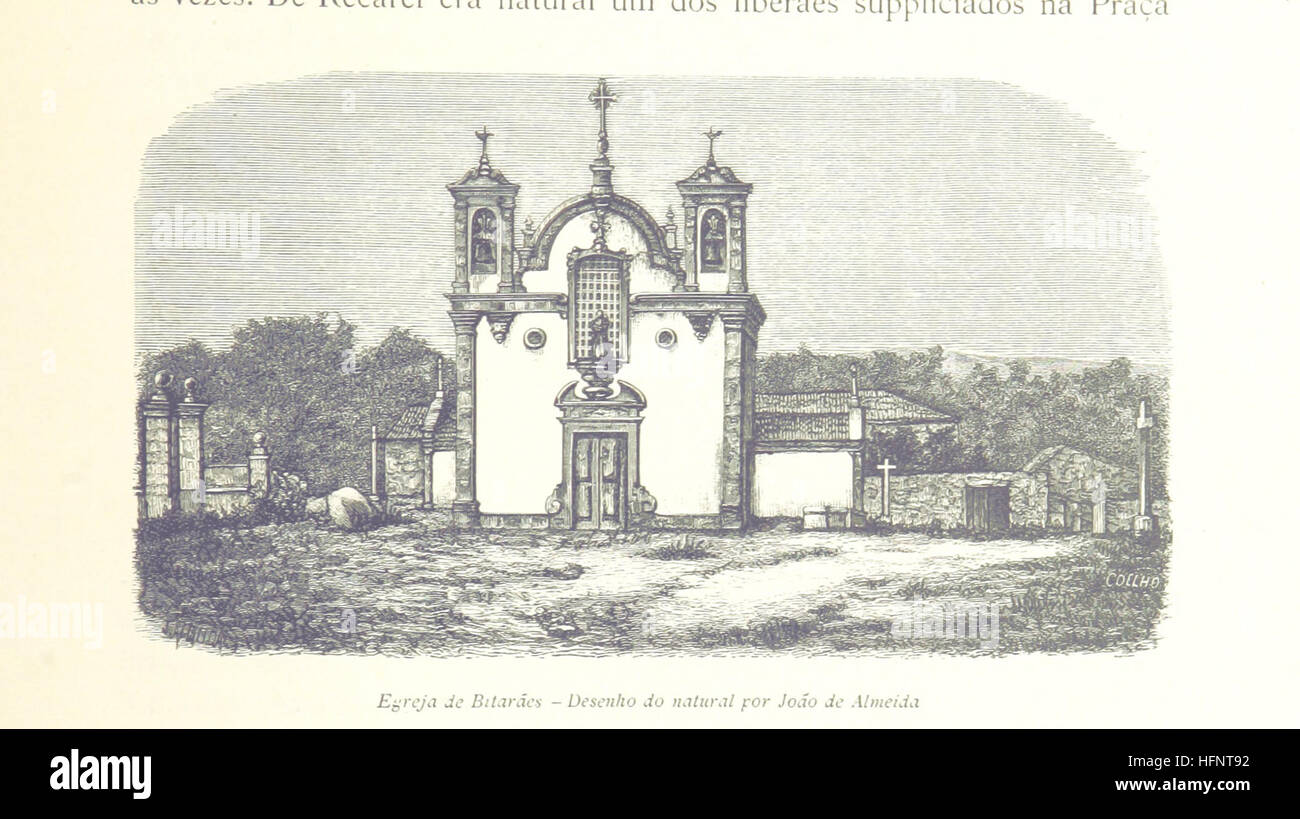 An illustrated edition of 'O Minho pittoresco' featuring drawings by ...