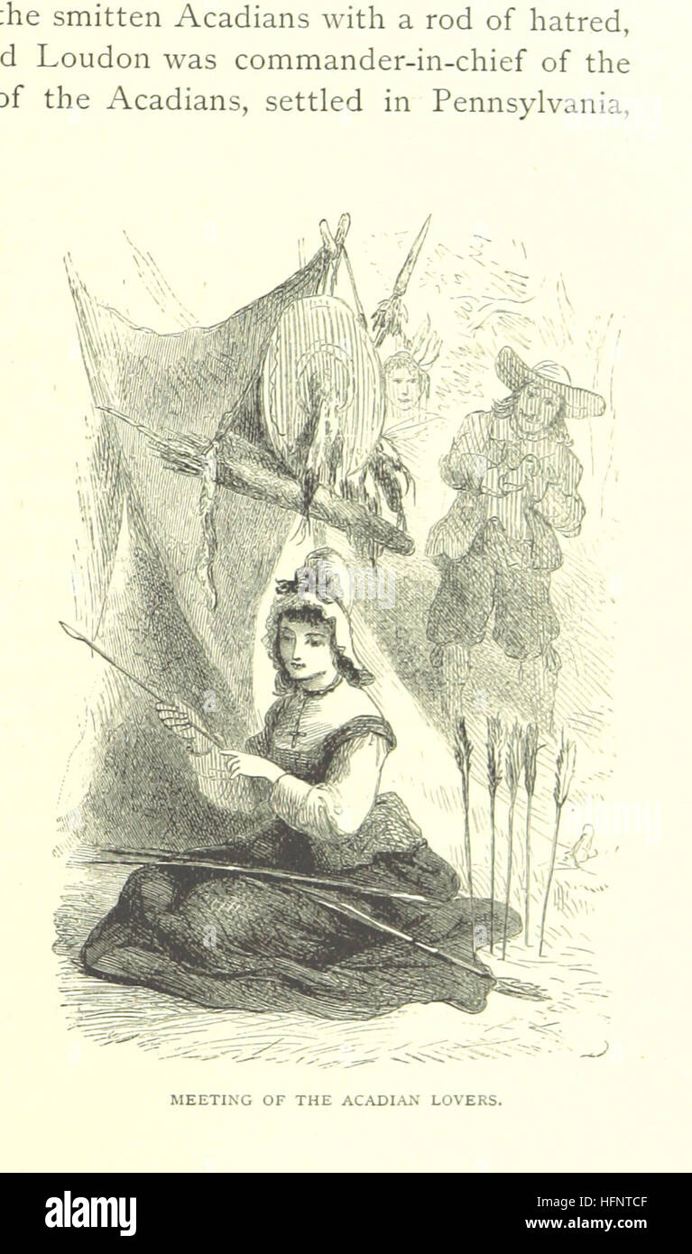 Image from 'Our Country' detailing the history of America from ...