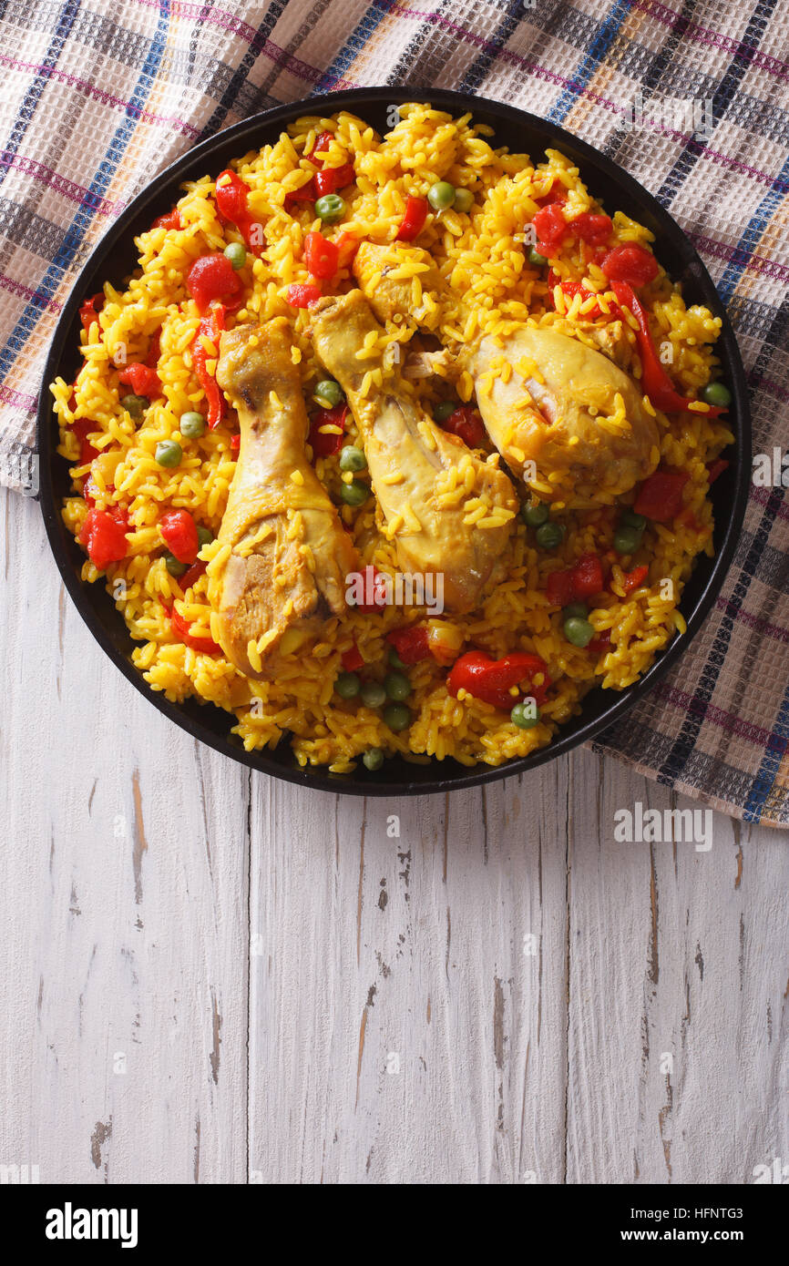 Paella Plate Stock Photos & Paella Plate Stock Images - Alamy