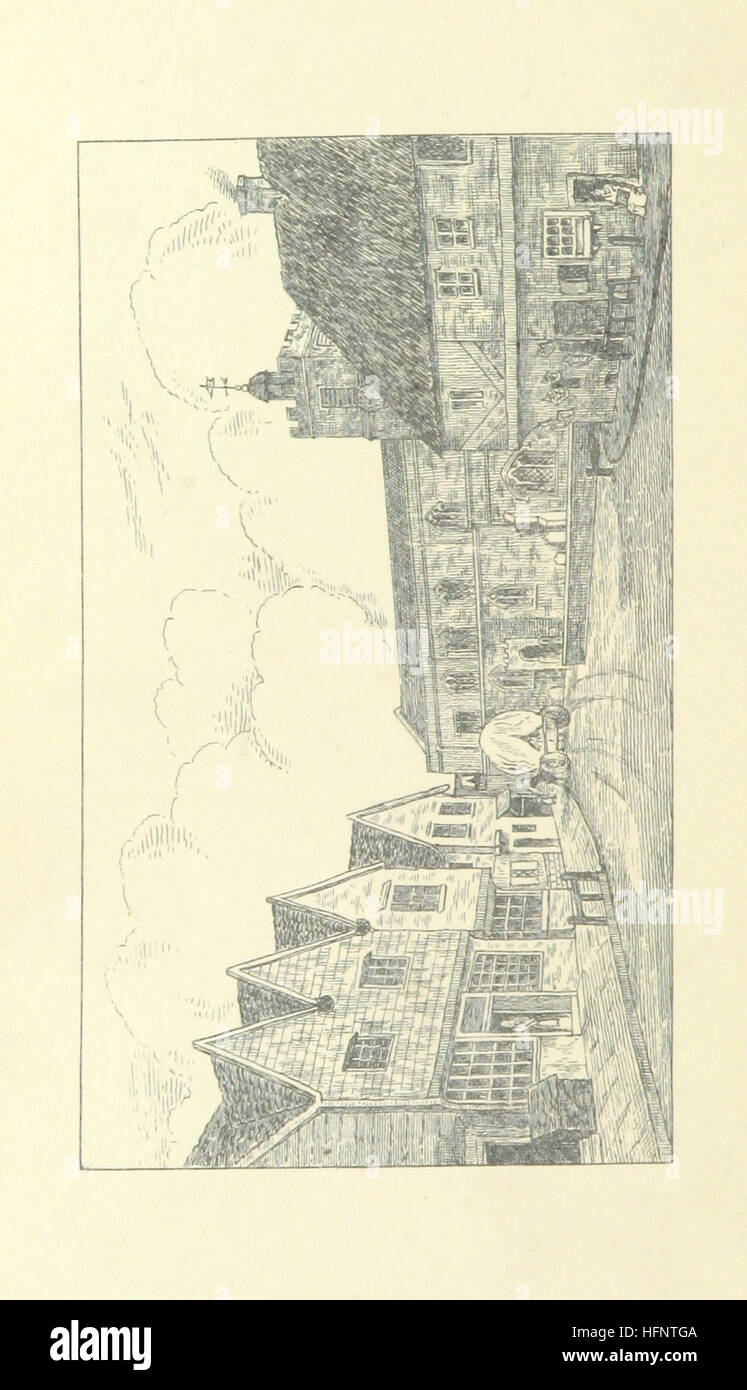 An image from 'Old Barnet', depicting the history and architecture of ...
