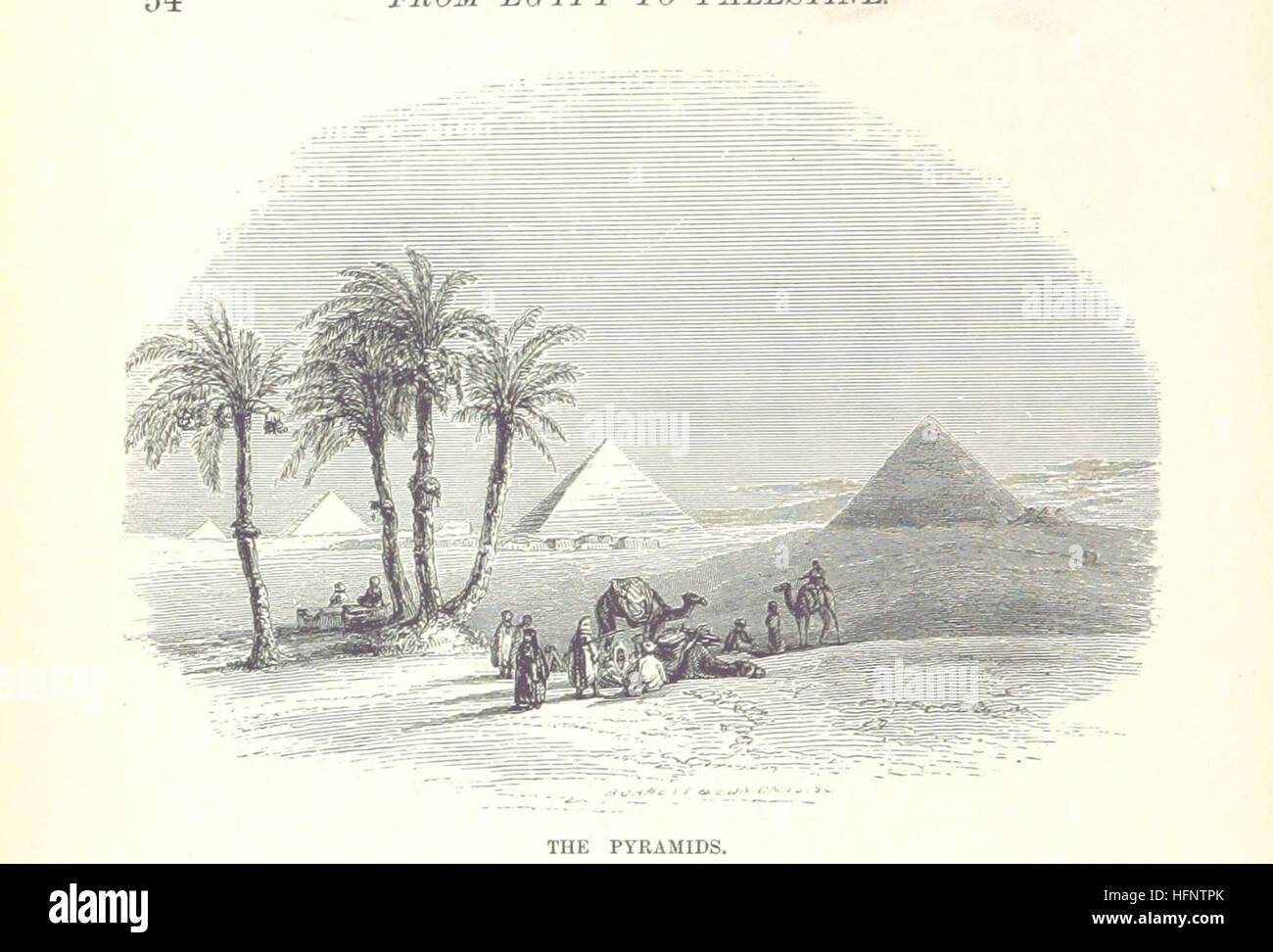 Israelites Wilderness Egypt High Resolution Stock Photography and ...