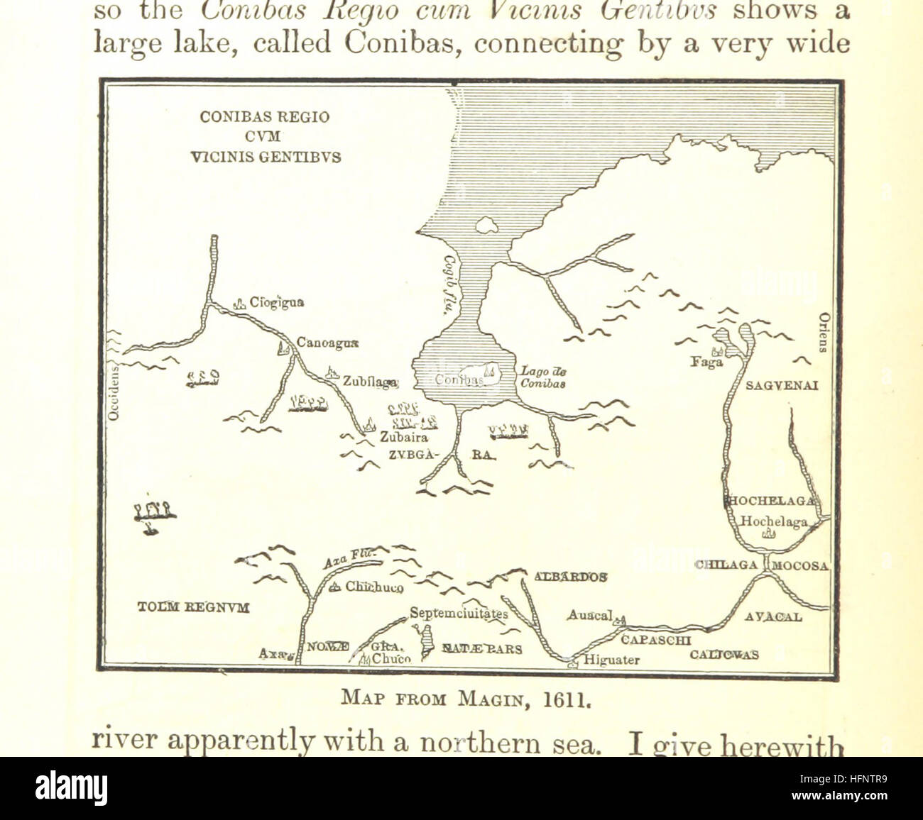 This image from 'History of the Pacific States of North America ...
