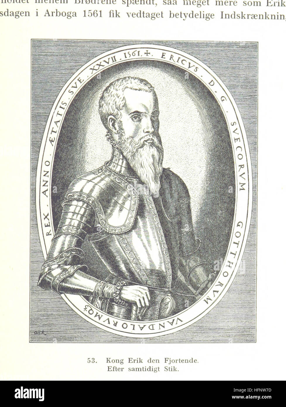 A historical account of Denmark's royal history, illustrated by notable ...