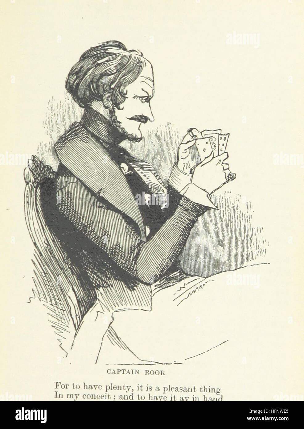 This image from 'The Oxford Thackeray' features the works of William ...