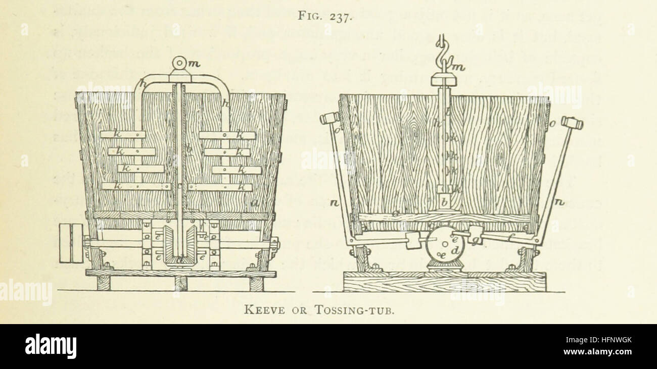 A detailed guide on gold mining techniques, focusing on gold-bearing ...