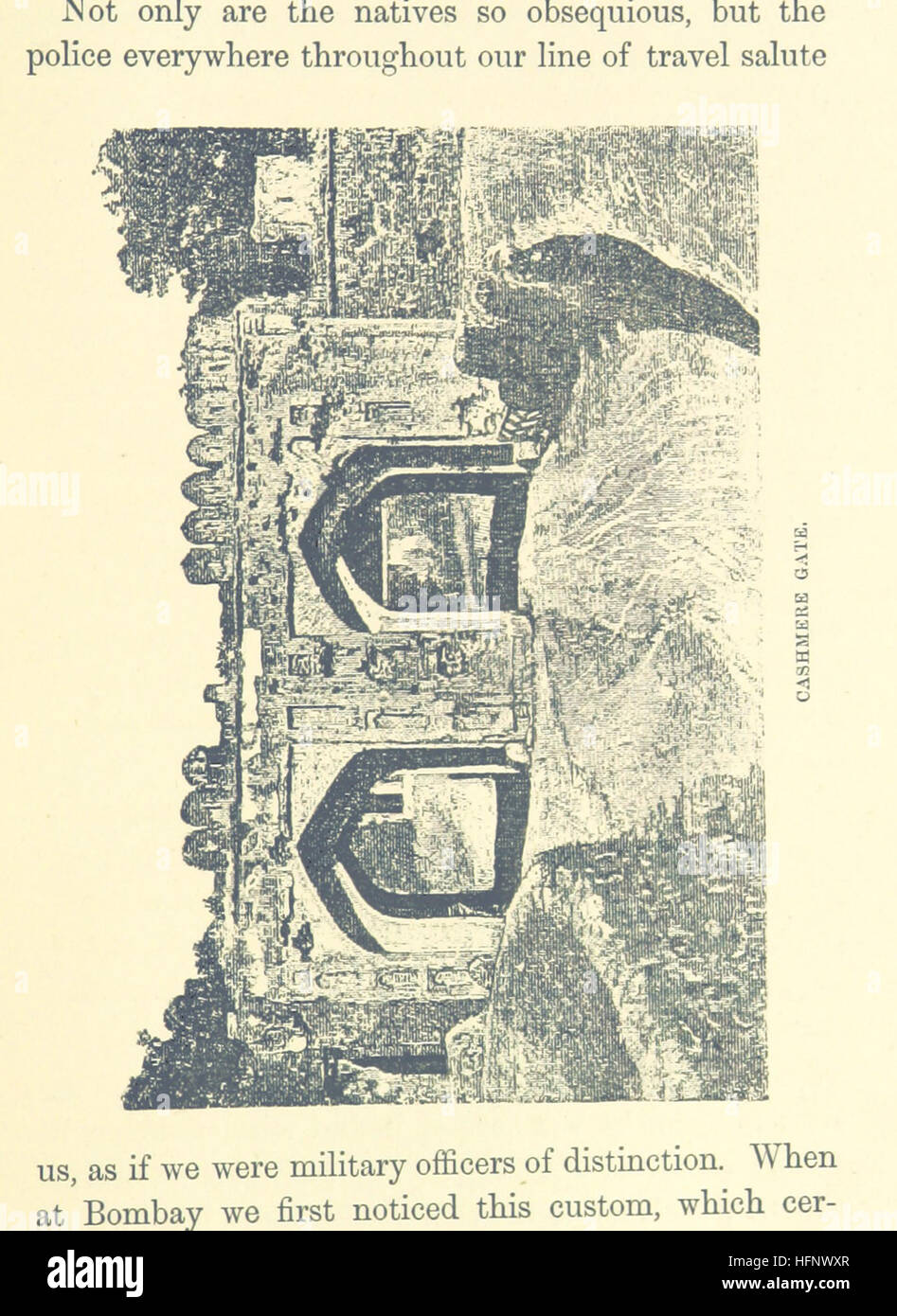 A travel account of a voyage aboard the SS. 'Ceylon,' documenting a ...