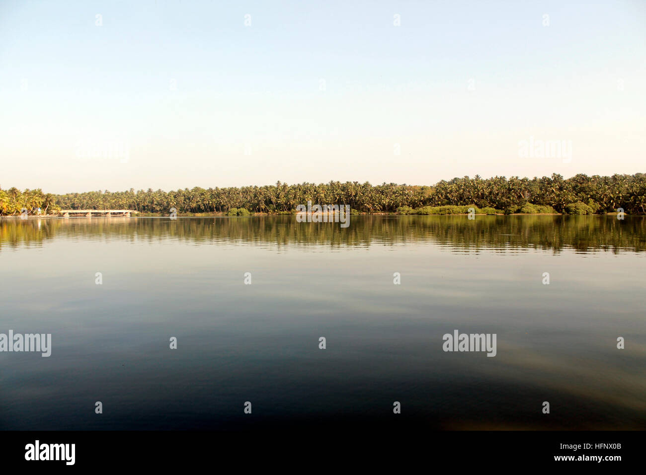 Indian river water lagoon hi-res stock photography and images - Alamy