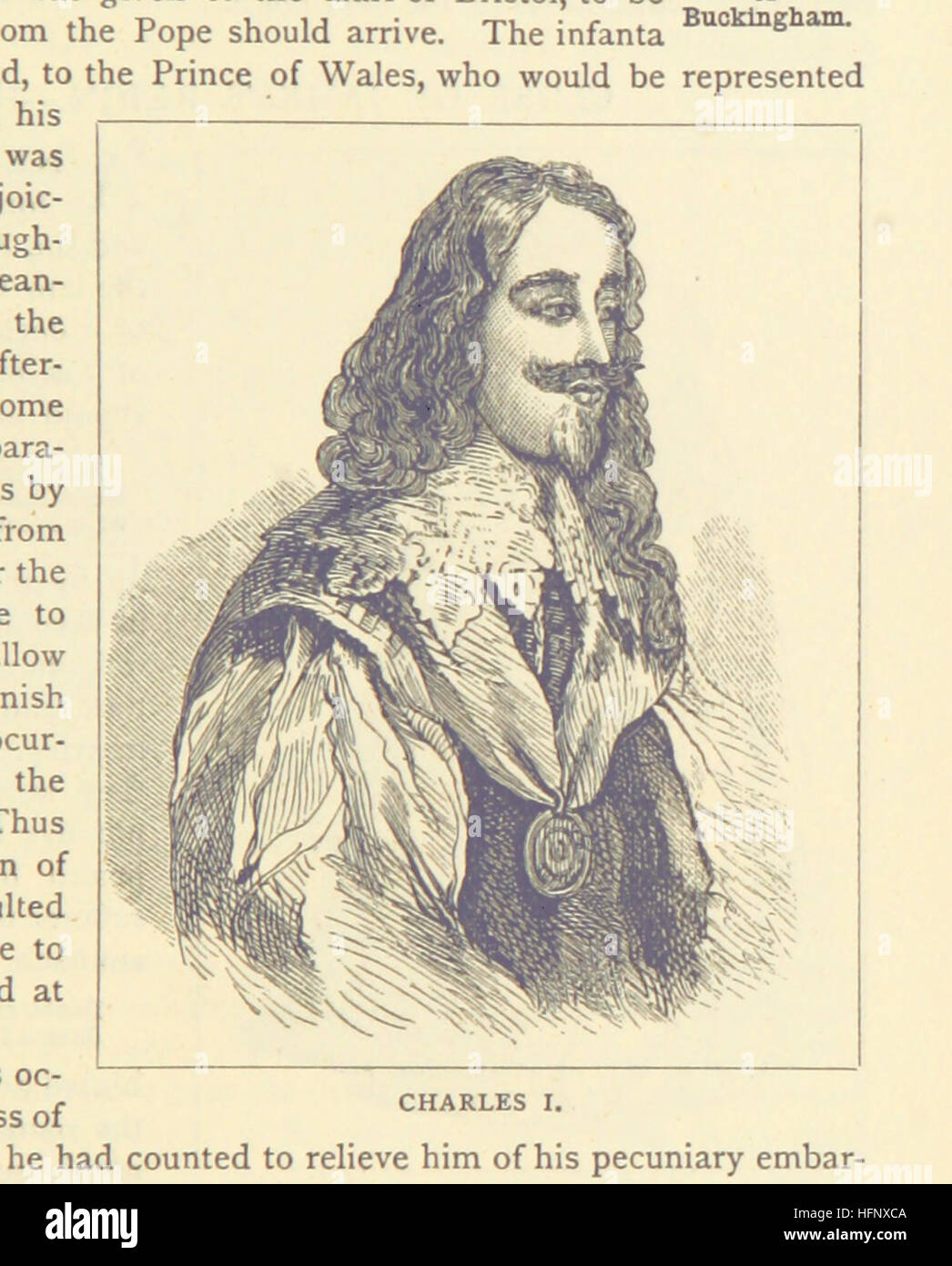 The image from 'The Illustrated History of England' highlights key ...