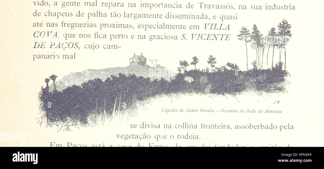 The picturesque region of Minho in northern Portugal, depicted in this ...