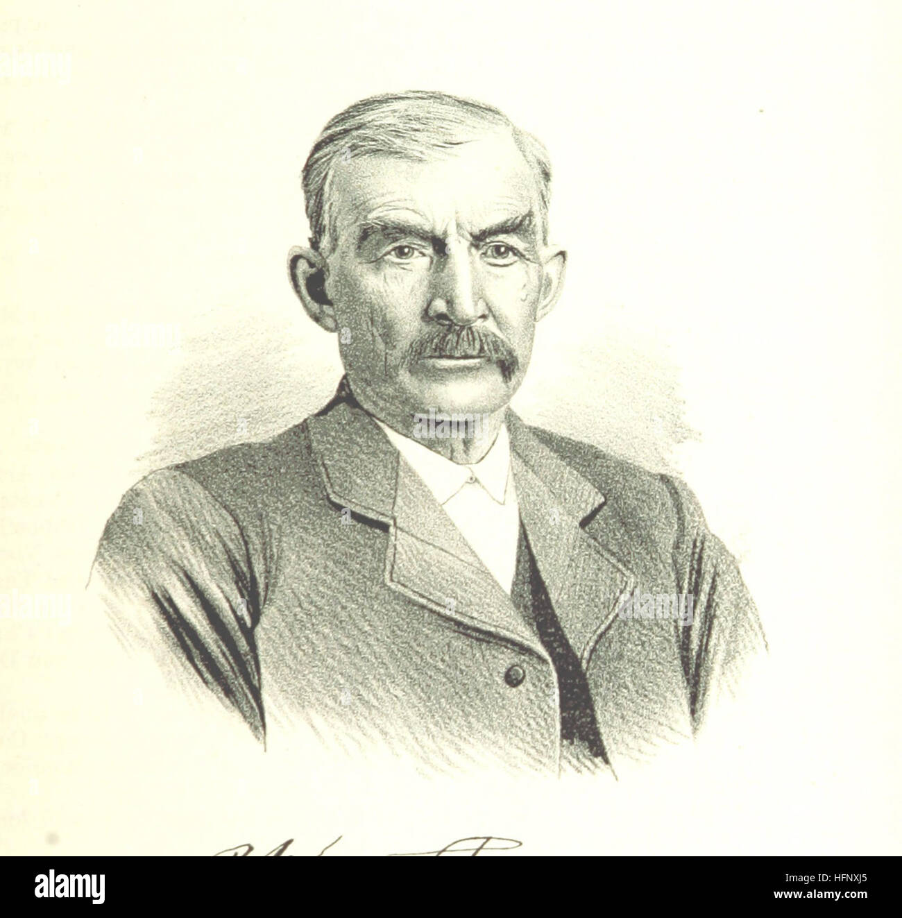 An illustration from 'The History of Clark County, Ohio', depicting ...