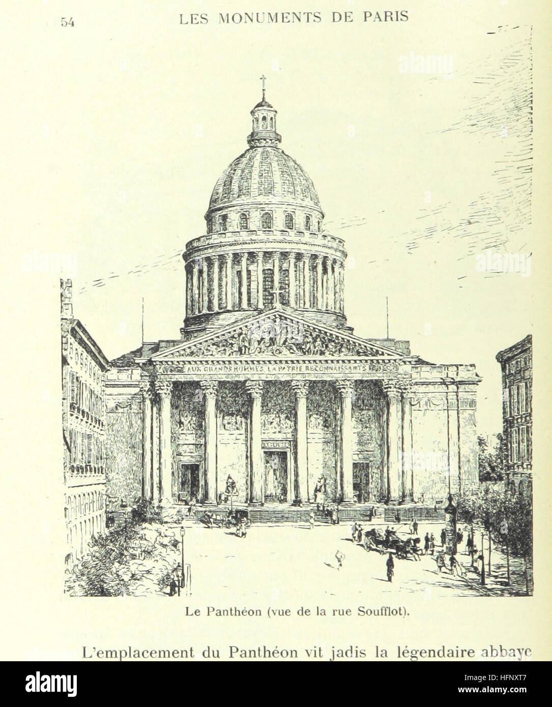 A visual exploration of Paris, featuring views, places, monuments, and ...