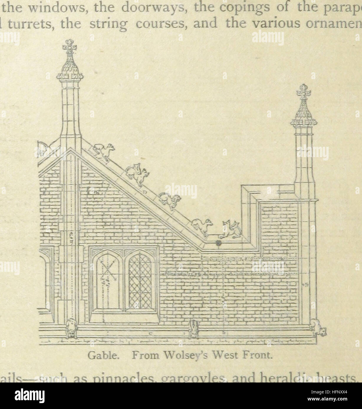 The History of Hampton Court Palace ... Illustrated, etc Image taken ...