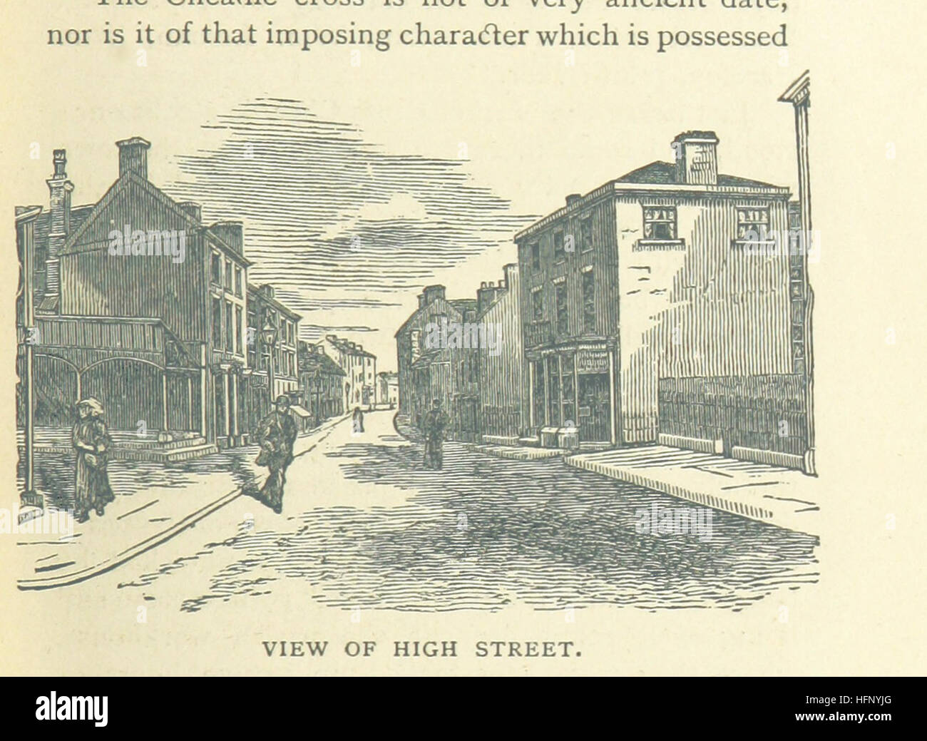 Cheadle Map High Resolution Stock Photography and Images - Alamy