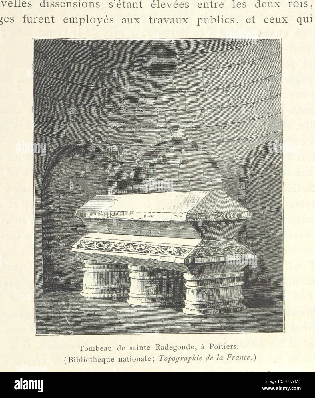 A history of France from its origins to the 16th century, with ...