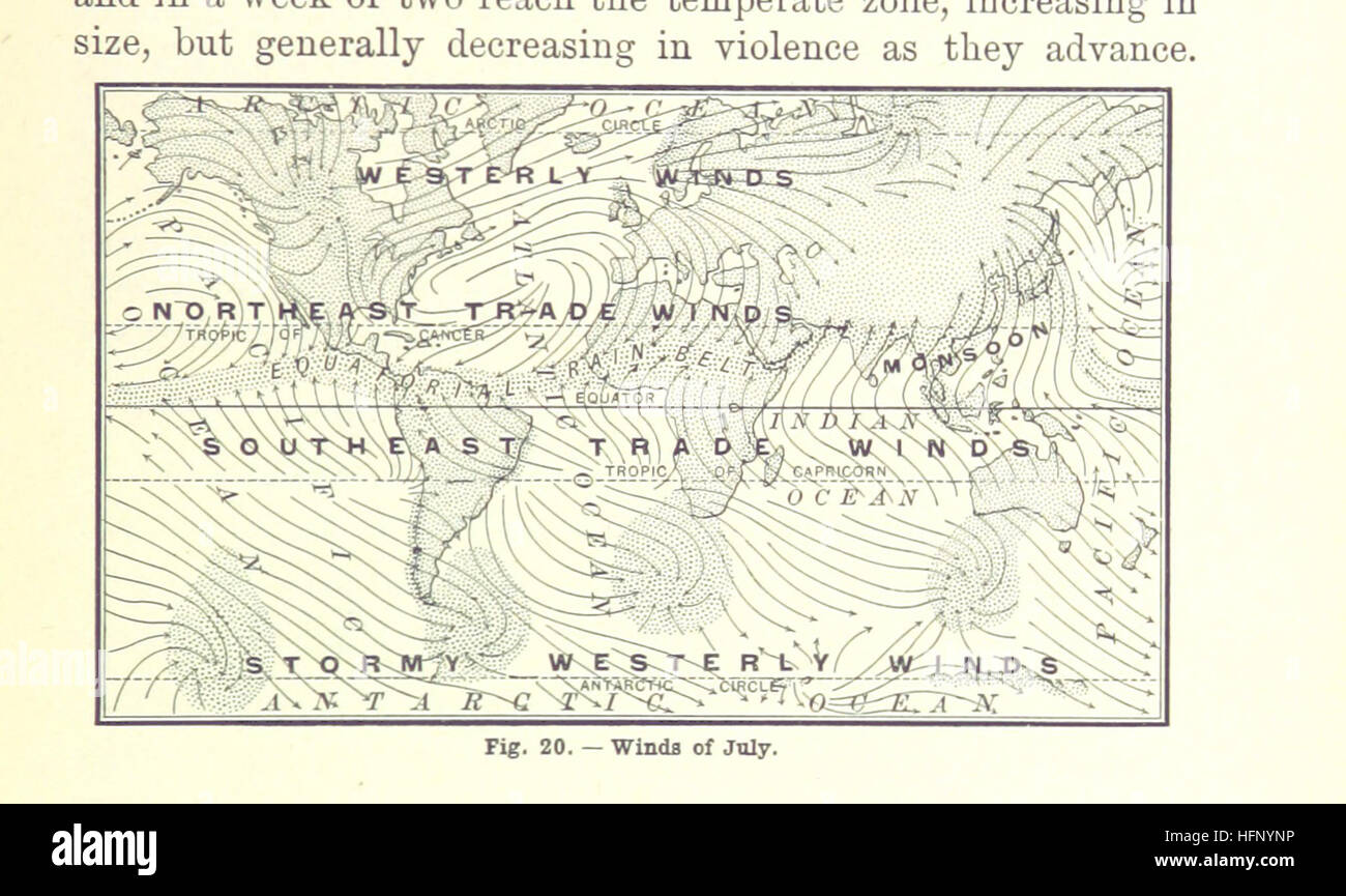 A comprehensive study of physical geography, focusing on the Earth's ...
