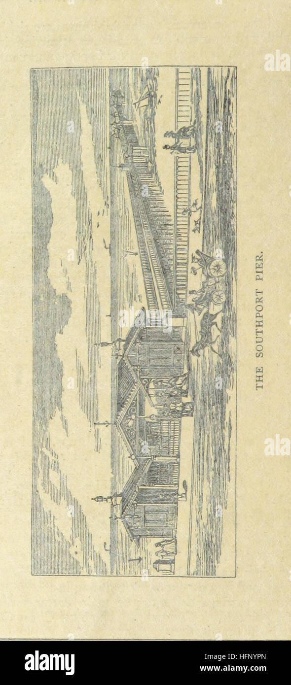 A guide to Southport, including a map and detailed information about ...