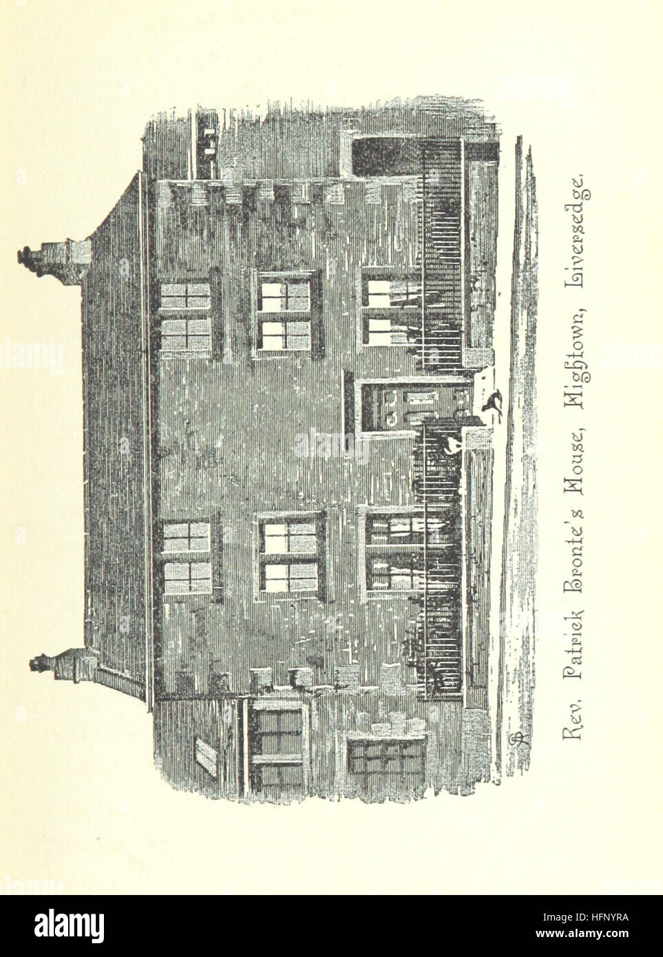 This work provides a detailed account of the Brontë Country, focusing ...