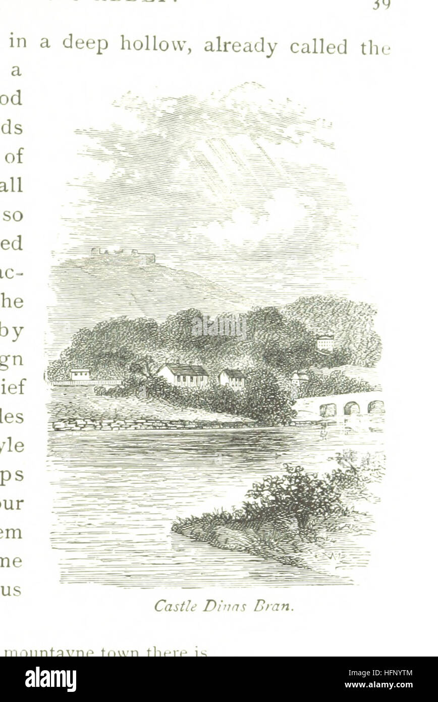 A study of the River Dee, detailing its physical characteristics ...