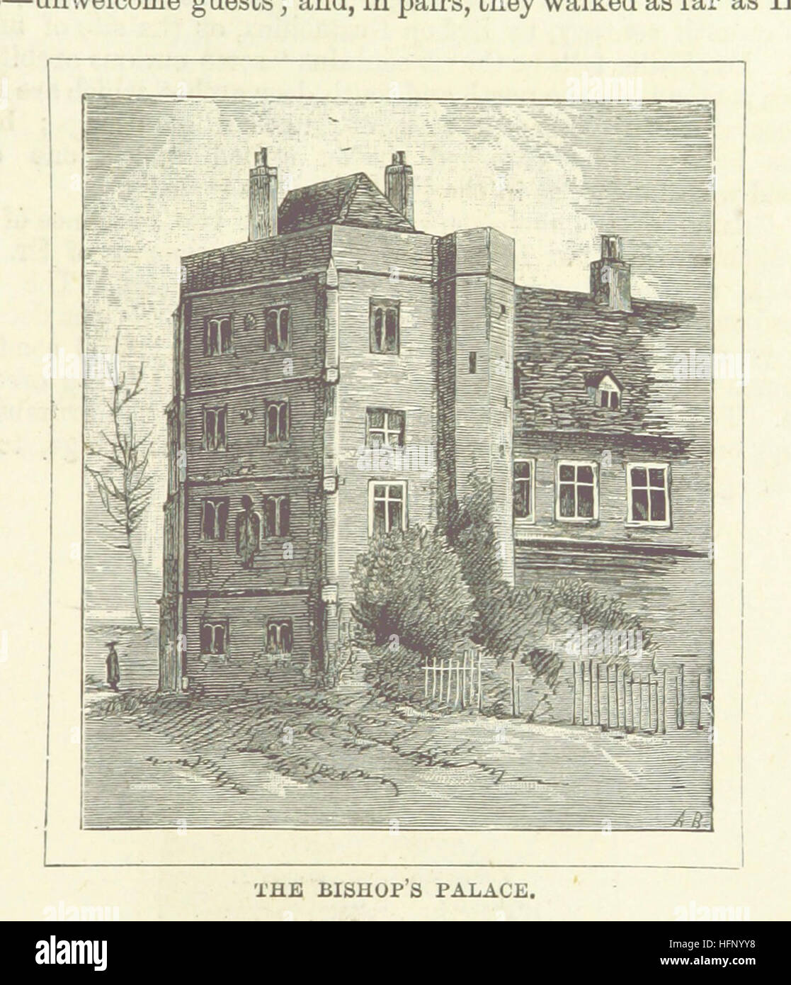 This image is from Ward and Lock's Illustrated Handbook to Ely ...