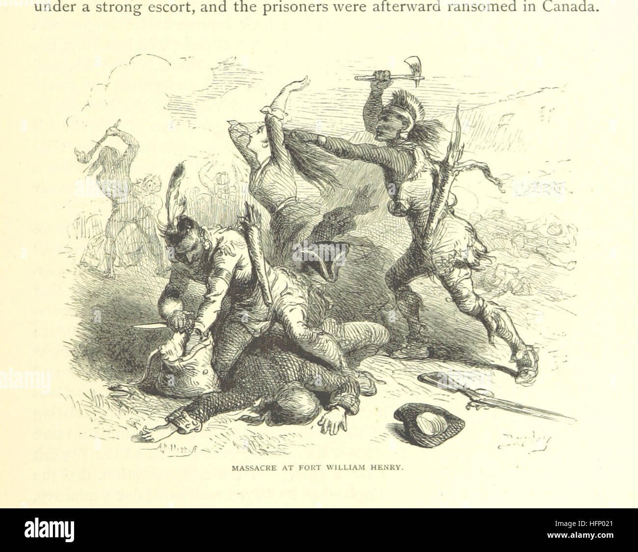 A detailed history of America from its discovery to the 100th ...