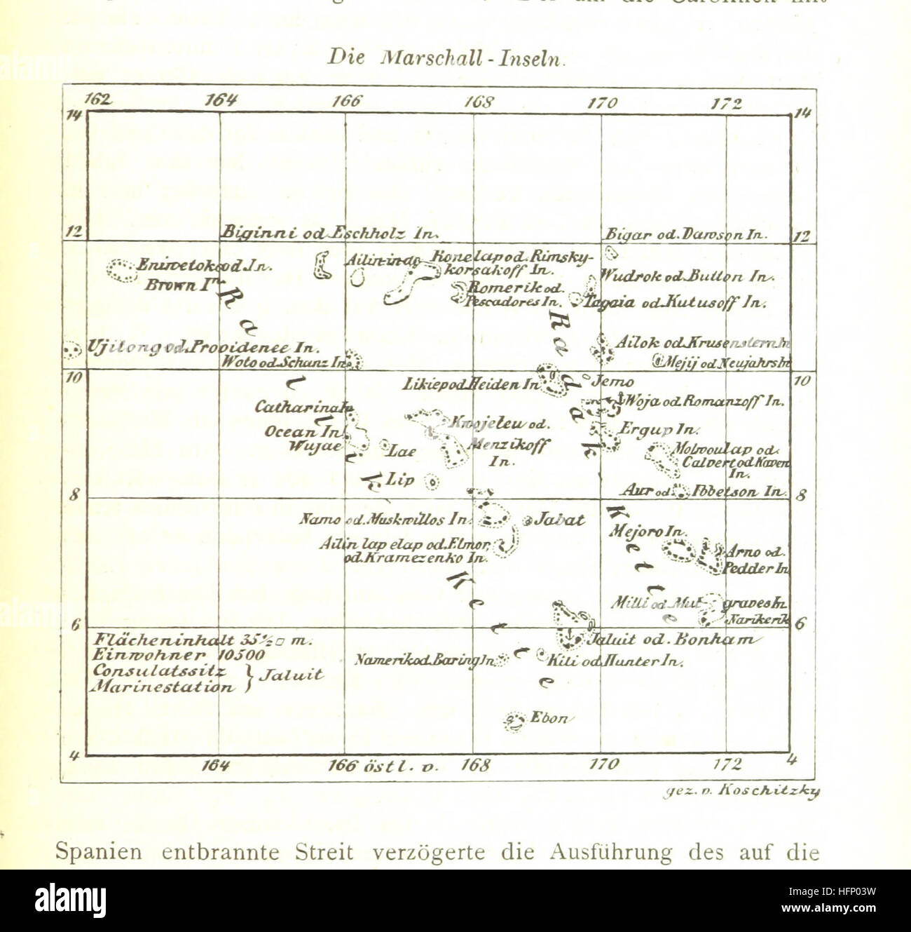 This image from page 633 of 'Deutsche Colonialgeschichte' provides an ...
