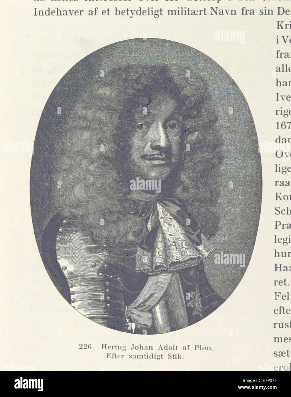 A history of Denmark, detailing the nation's development, key ...