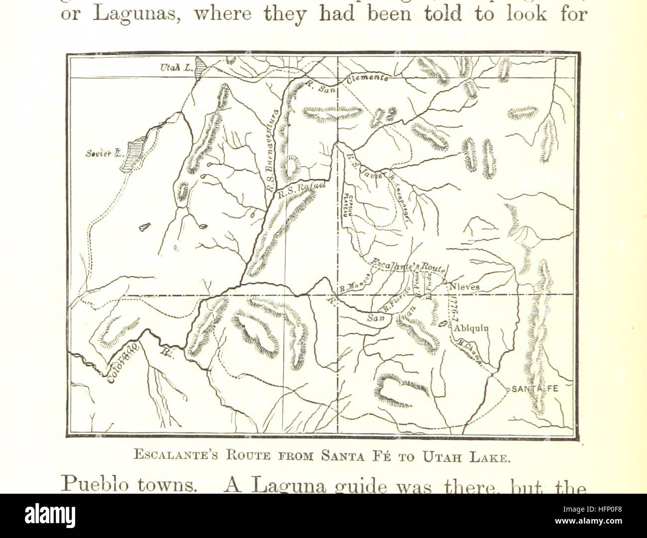 This image from 'History of the Pacific States of North America' covers ...