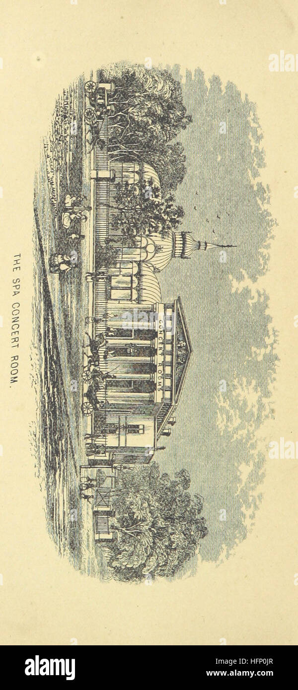 The image from the second edition of Thorpe's Illustrated Guide to ...
